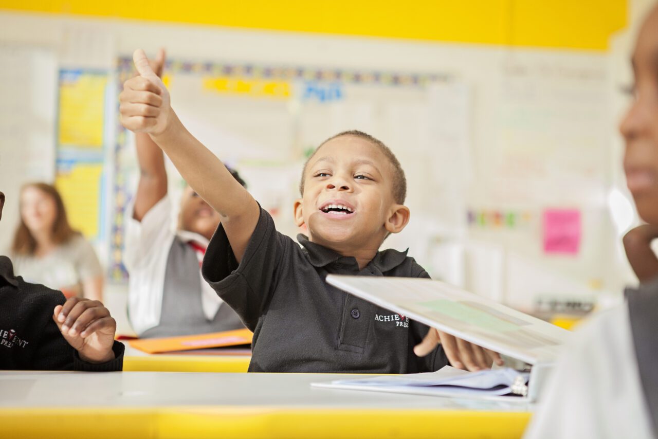 Enroll | Achievement Prep DC